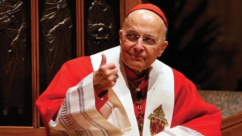 "Non Eleggete Il Card. George, Complice Dei Preti Pedofili" | Rete L'ABUSO