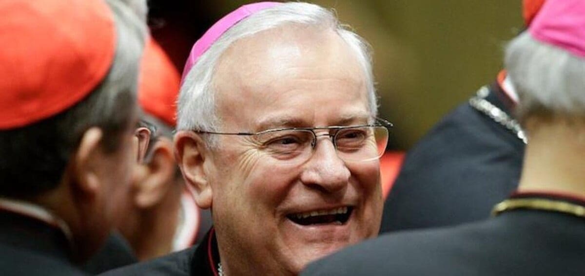 Il vescovo e don Lucio Gatti soffrono - Rete L'ABUSO