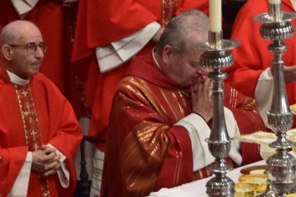 Presunta pedofilia nel Cagliaritano, l’ex arcivescovo Miglio: “Il ...
