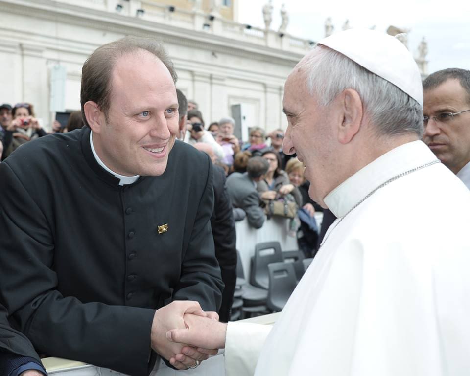 Don Michele, gli ispettori del Vaticano al Tempio — Rete L'ABUSO