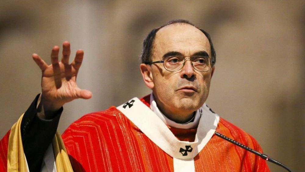 Il cardinale a processo che imbarazza la Chiesa francese - Rete L'ABUSO