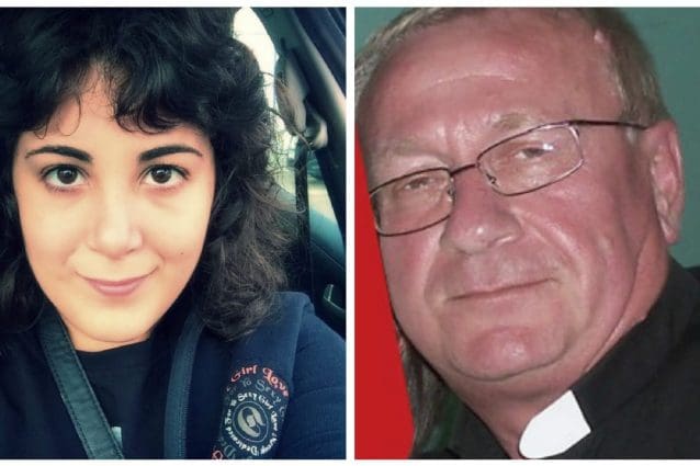 La storia di Giada, ragazza vittima di Abusi ha scritto al Papa - Rete ...