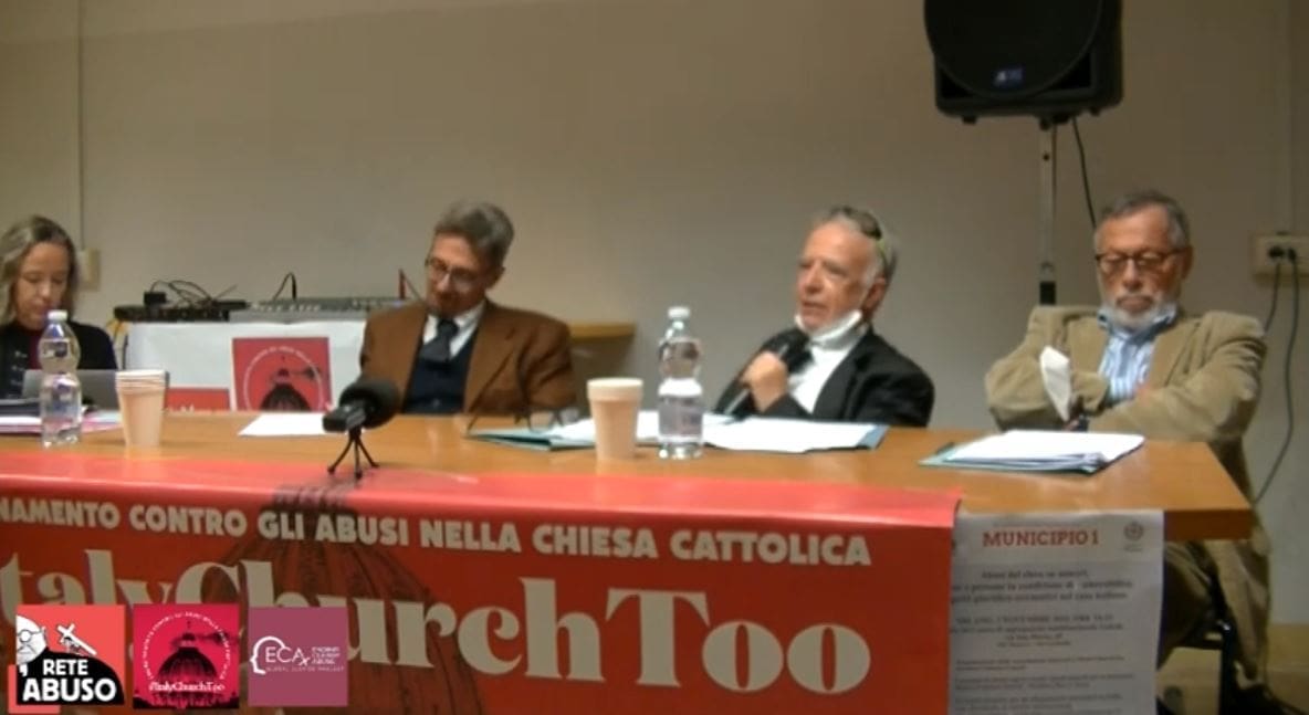 Congresso “Abusi su minori e persone vulnerabili” l’approfondimento; ex ...