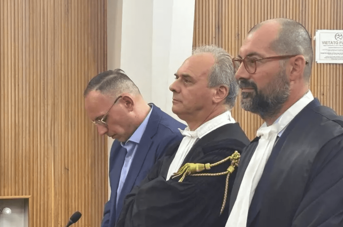 Ex Sacerdote Condannato Per I Giudici 'aveva Un Approccio Predatorio ...